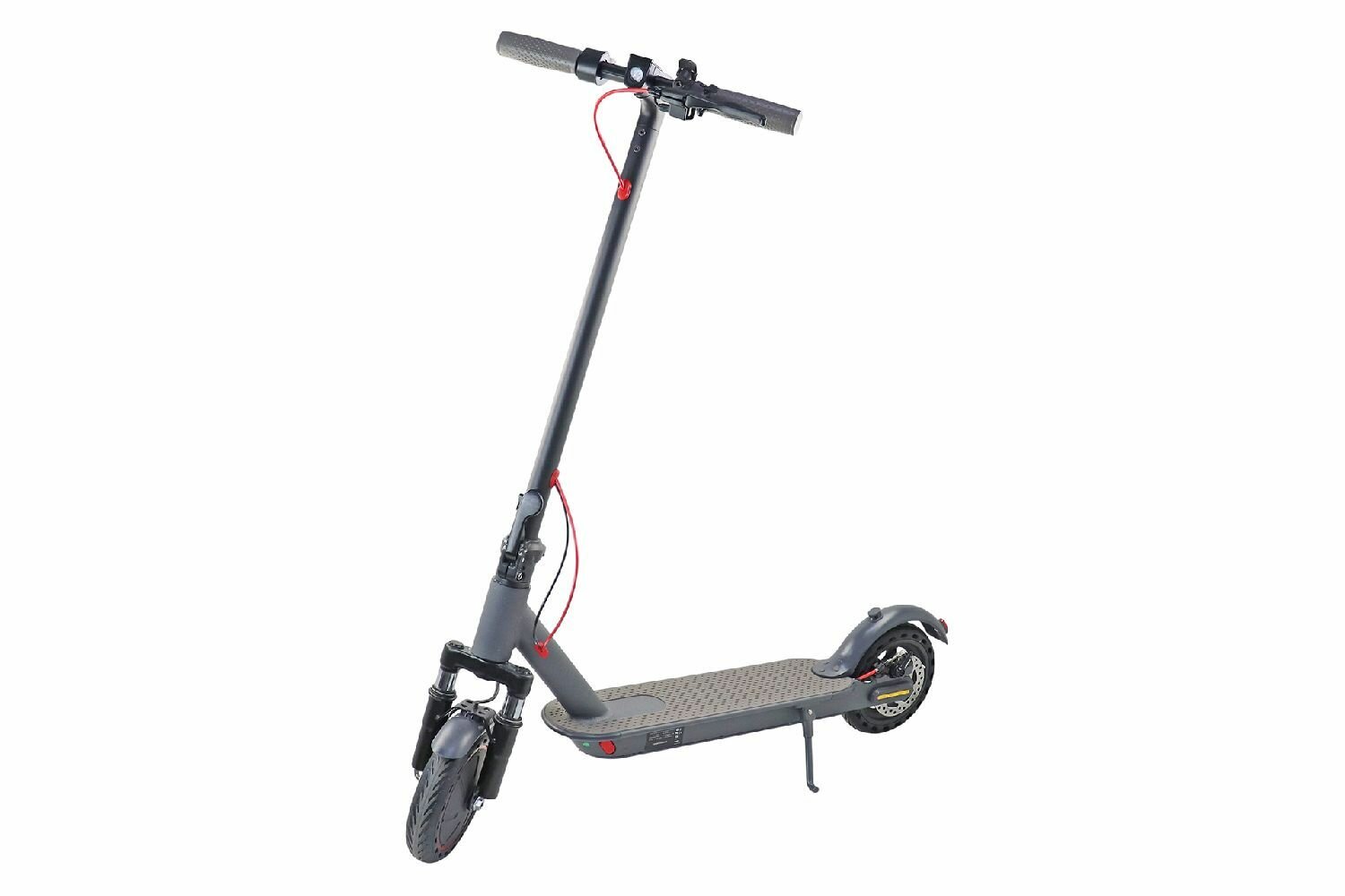 Электросамокат Mankeel MK083 (350Вт/36V (марка 250Вт),6.6Ah, даль. хода 30км, мах 25км/ч, алюм. дека) 8,5"