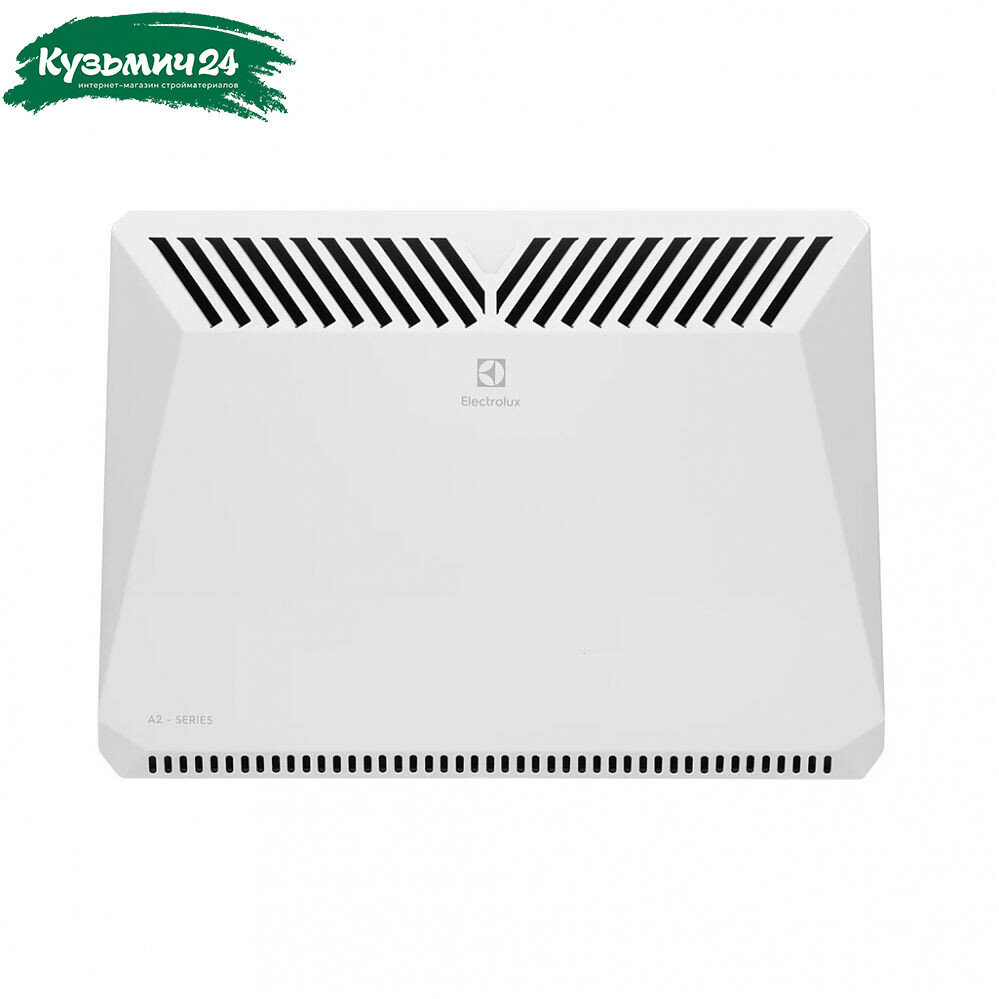 Конвектор электрический Electrolux ECH/A2-1500 M, до 20 кв. м, белый, 1500 Вт, 1 шт.
