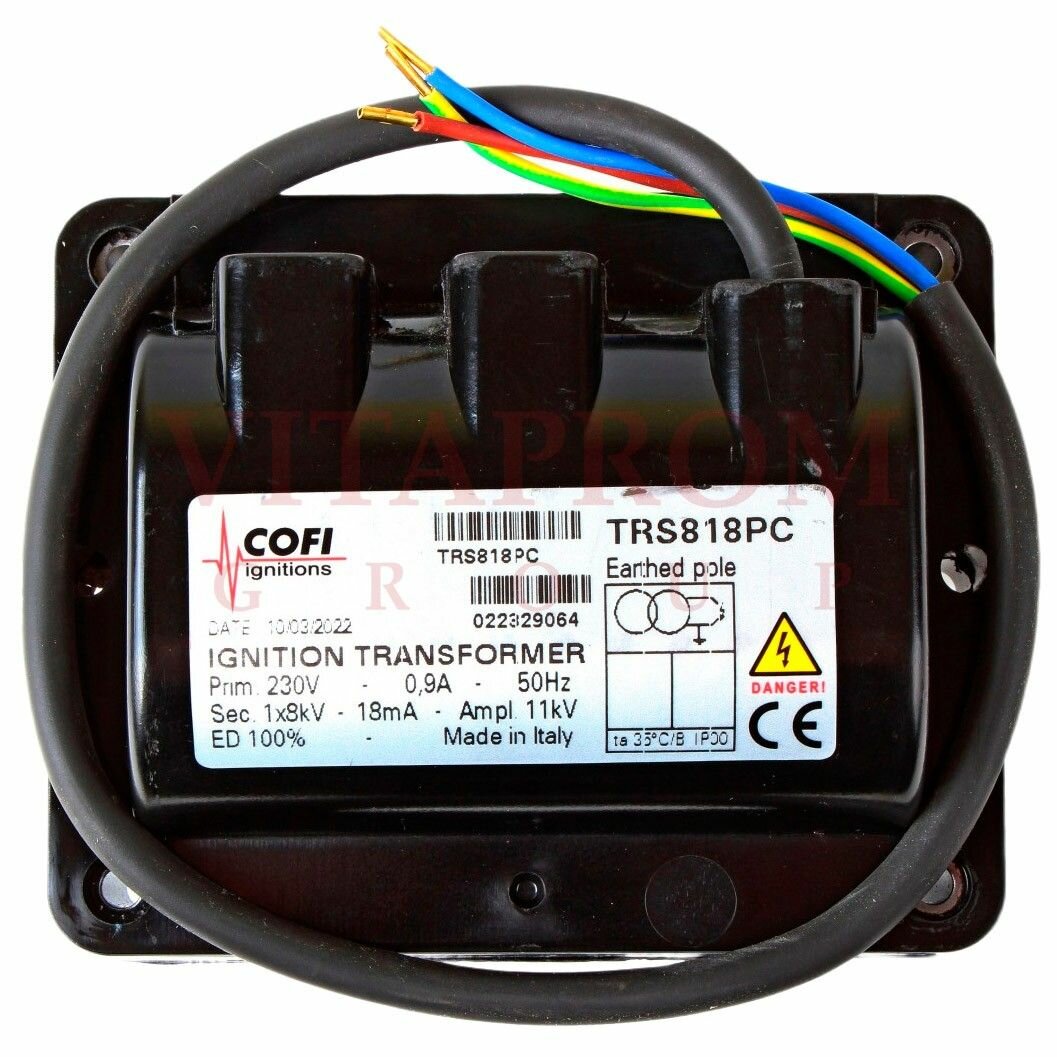 Трансформатор Cofi TRS818PC