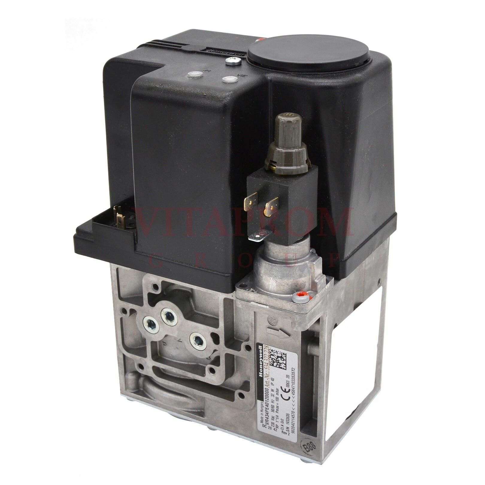 Газовый клапан Honeywell VR434PE4012-0000
