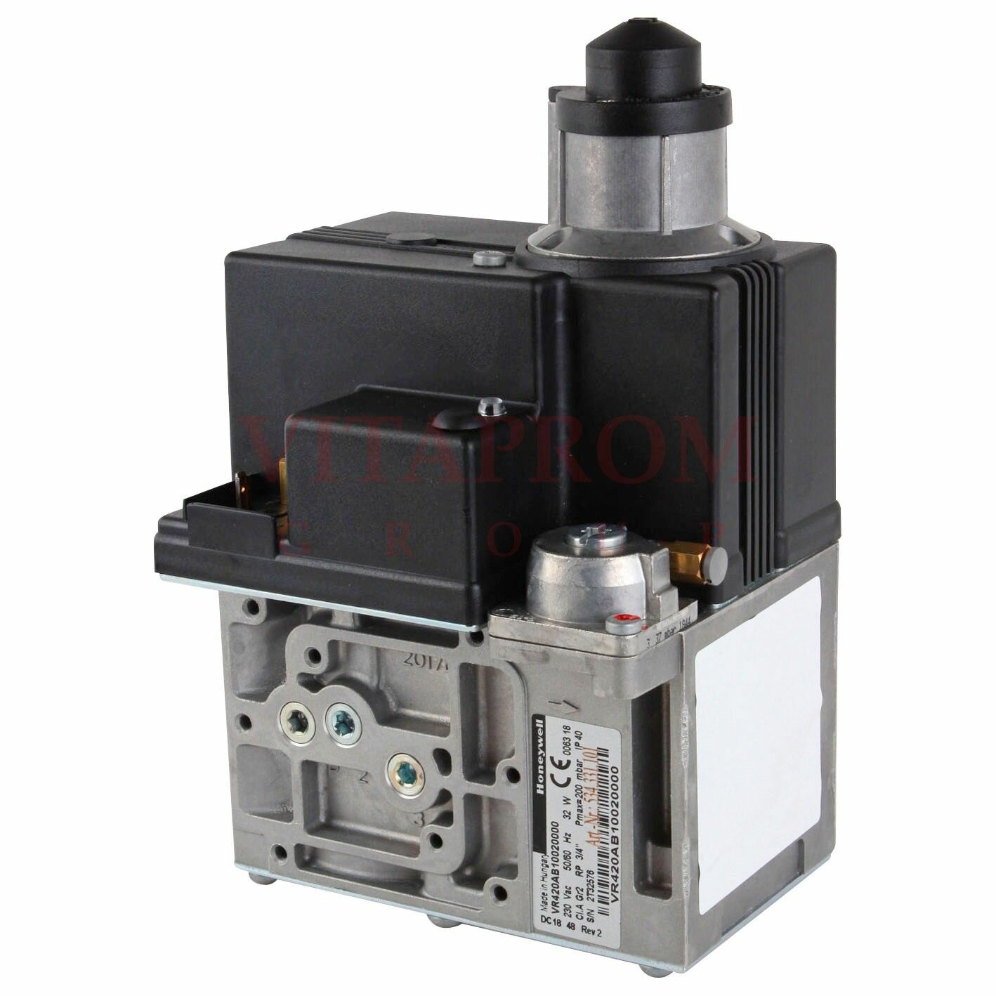 Газовый клапан Honeywell VR420AB1002-0000