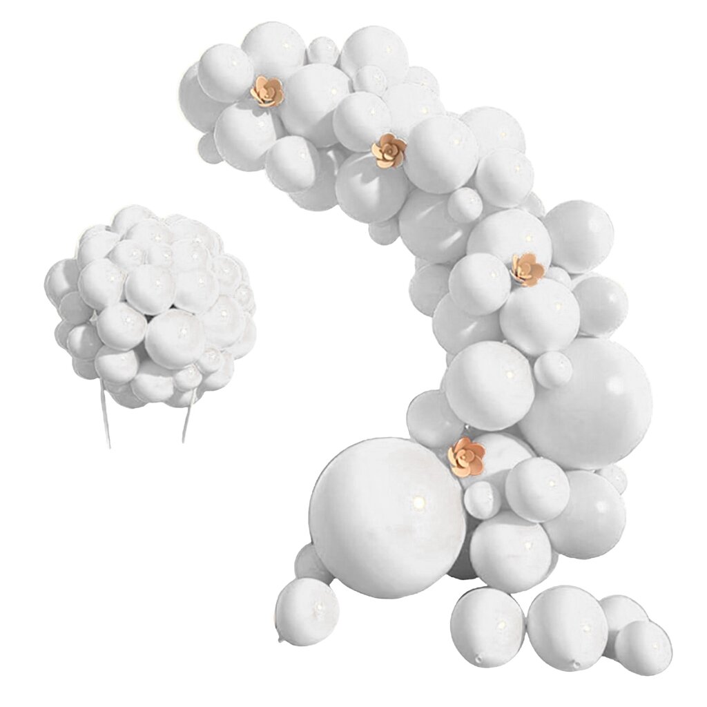 100 % воздушные шары гирлянды арка 5/12/10/18 дюймов рождественский воздушный шар на день рождения свадебный выпускной