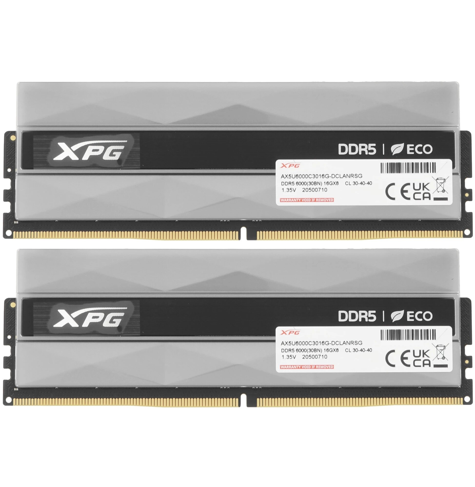 Оперативная память AX5U6000C3016G-DCLANRSG