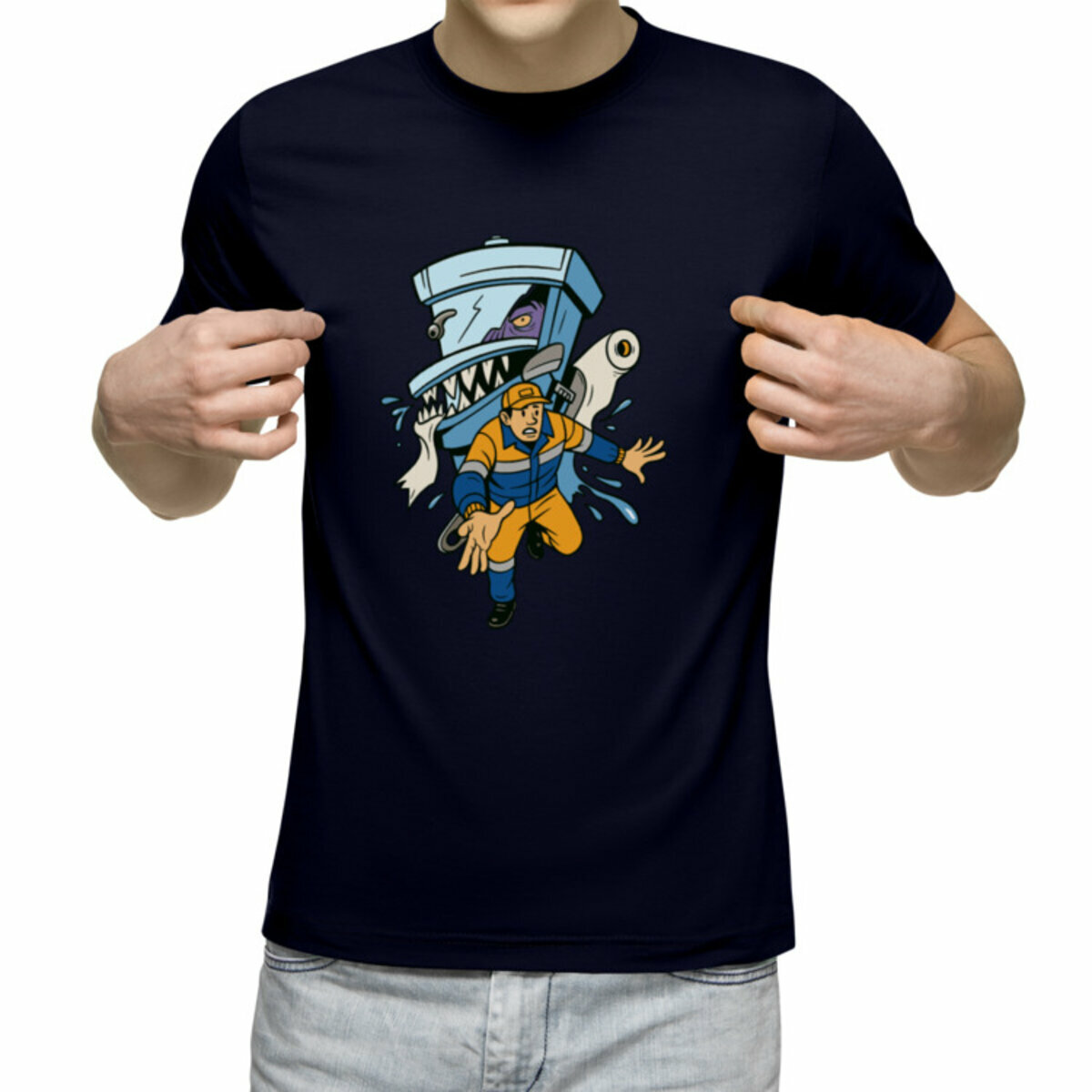 Футболка спортивная