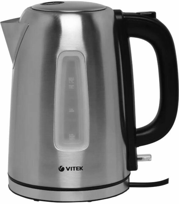 Чайник Vitek VT-1137. Цвет: серебристый.