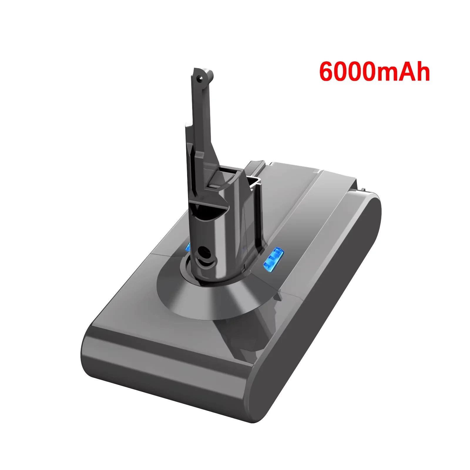 Powtree 6.0/8.0 Ah аккумулятор для Dyson V6 V7 V8 V10 V8 6000mAh Battery