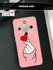 Силиконовый чехол на Honor X9d / Хонор X9d с принтом Милое сердечко