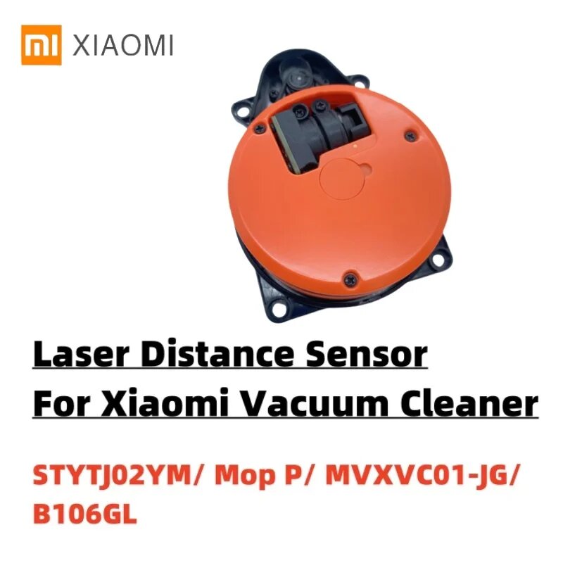 Оригинальный лазерный датчик расстояния для робота-пылесоса Xiaomi Mijia STYTJ02YM/ Mop P/ MVXVC01-JG/ B106GL аксессуары LDS