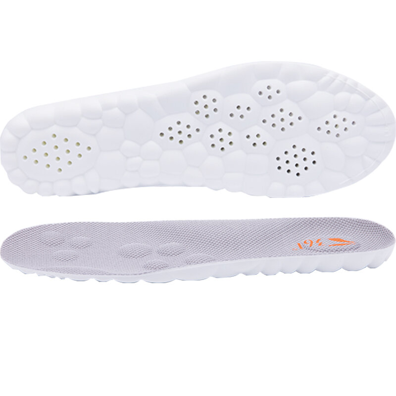 Стельки унисекс 361° multicolor, 35-36 EU, 可裁剪, до 150 см, легкие