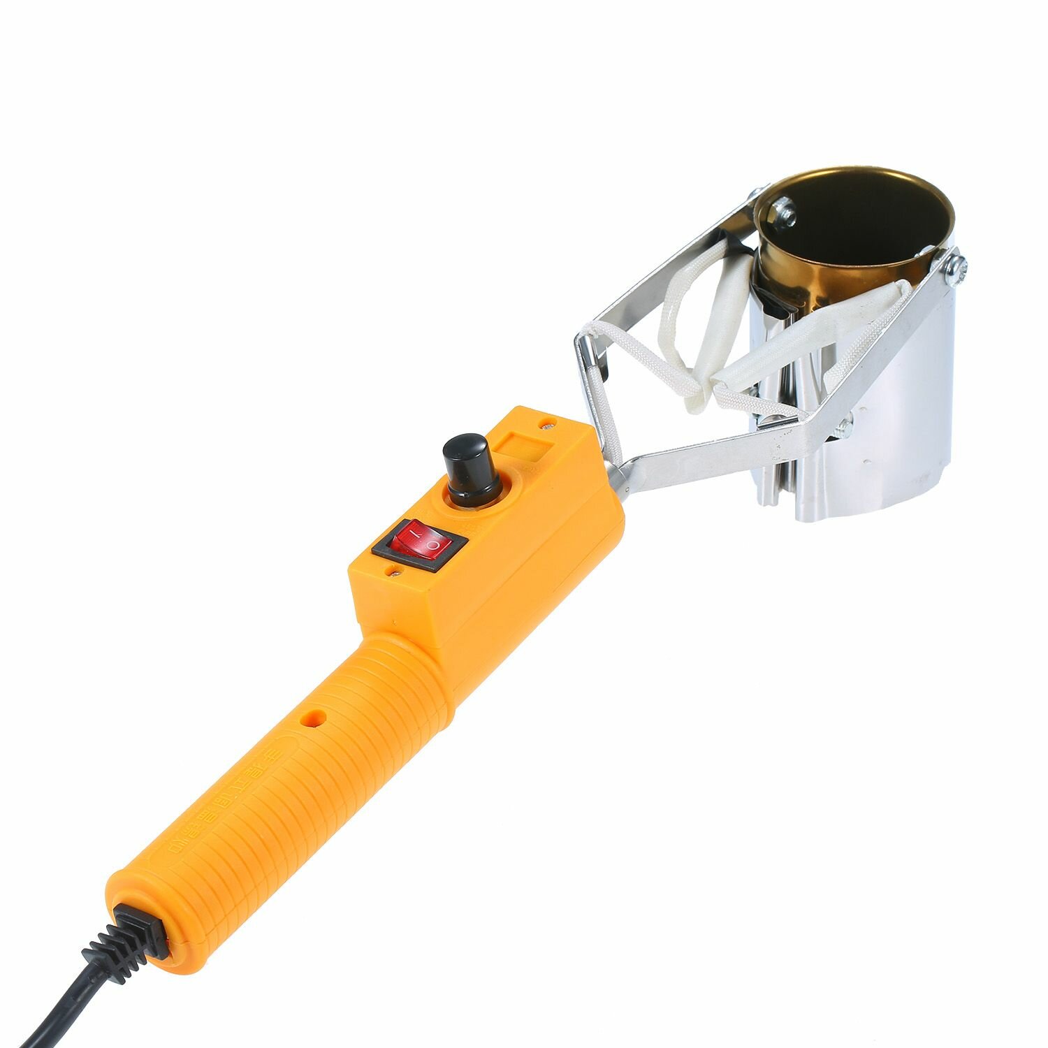 Портативная печь для пайки оловом из титанового сплава, 250 Вт, регулируемая температура, небольшой плавильный котел для олова, мощная погружная печь для бытовых нужд и электриков