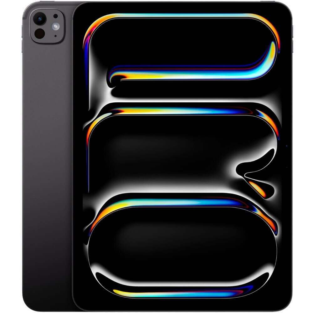 Планшет Apple iPad Pro (2025) 11 M5 Wi-Fi 256 ГБ черный космос