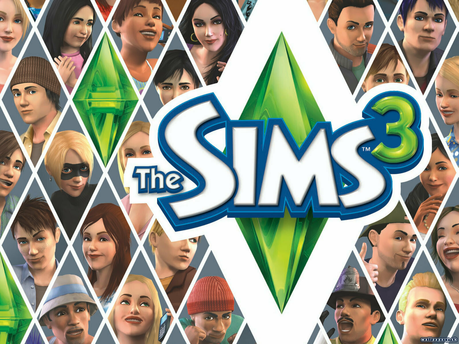 Игра в электронном формате The Sims 3 для ПК (Origin, EA-APP)