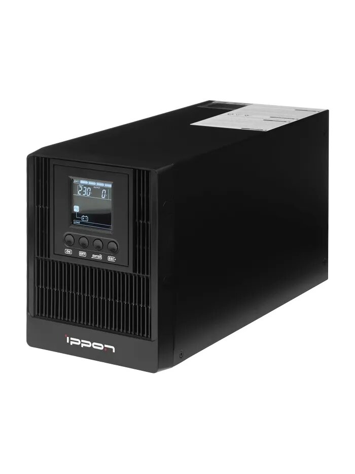 ИБП Источник бесперебойного питания Ippon Innova TBE 1000 900 Вт, On-line