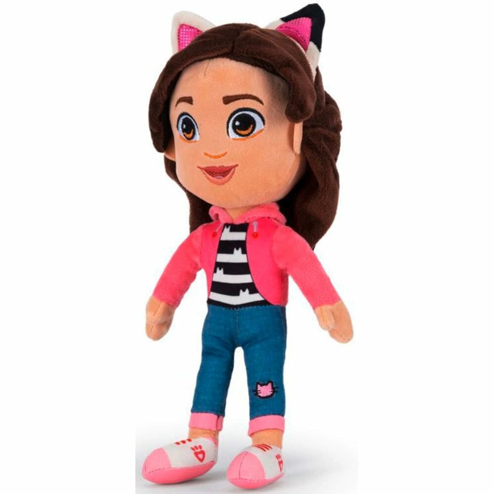 Мягкая игрушка Simba - Девочка габби. Кукольный домик Габби 25 см - Симба 6305875230