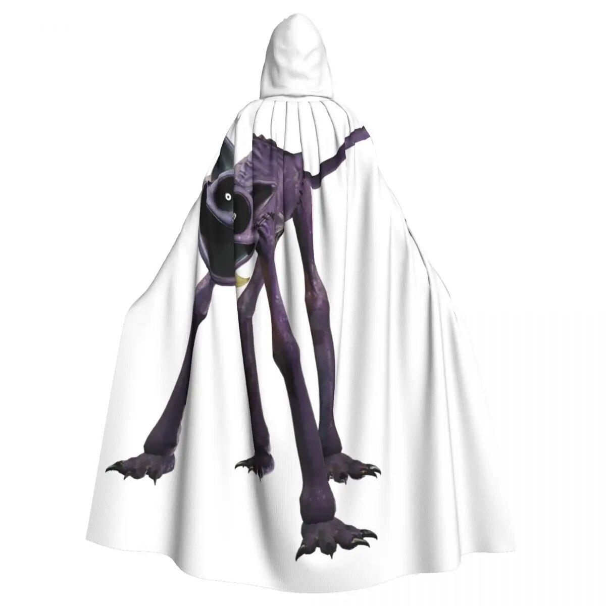 Косплей плащ ведьма Catnap Gas Monster полиэстер 2