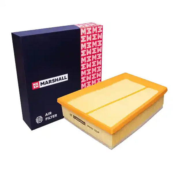 MARSHALL MA4490 фильтр воздушный\ Chevrolet (Шевроле) trailblazer III 19, buick envista 23 / encore 20