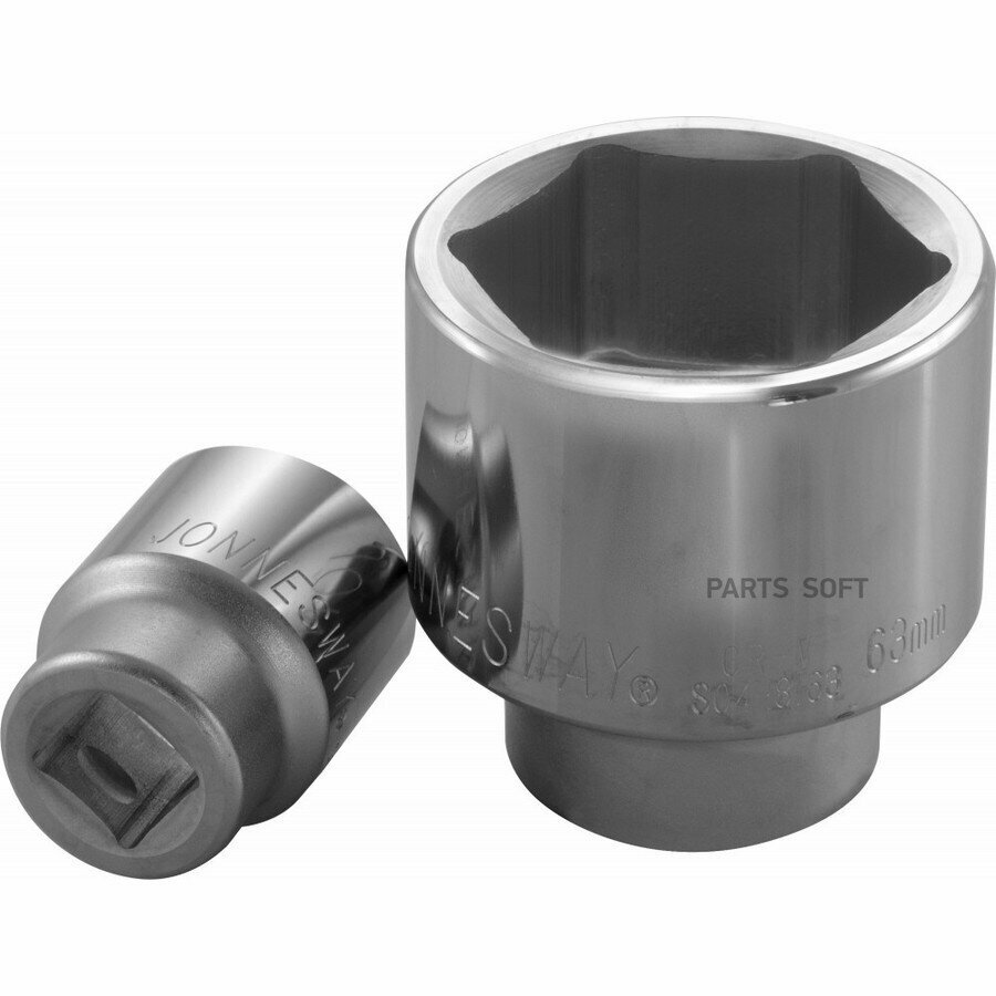 S04H8170 Головка торцевая 1DR, 70 мм от официального дистрибьютора, JONNESWAY, артикул S04H8170