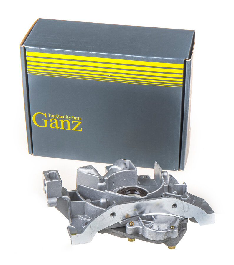 Насос масляный ВАЗ 2110-12 GANZ (артикул GRE20001)