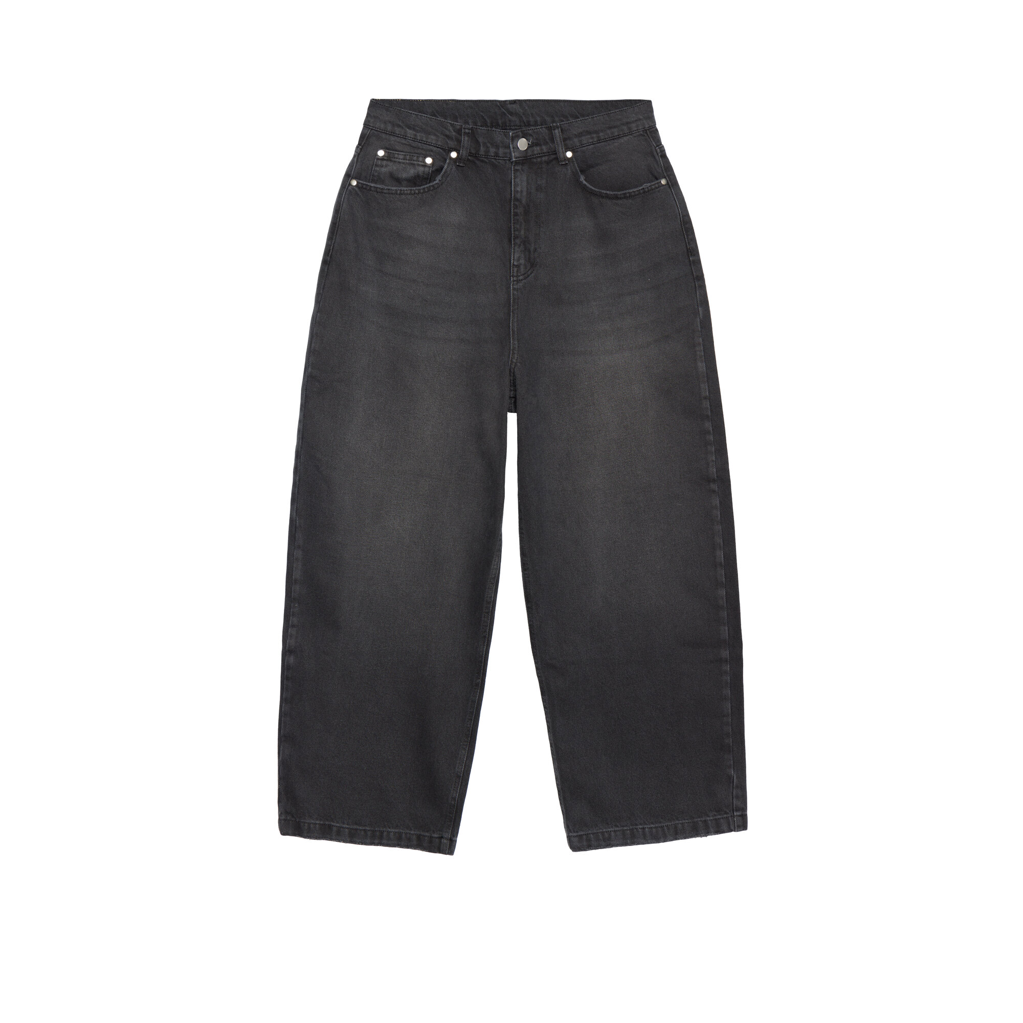 Джинсы багги  OPEN SYMBOLS [uniform]