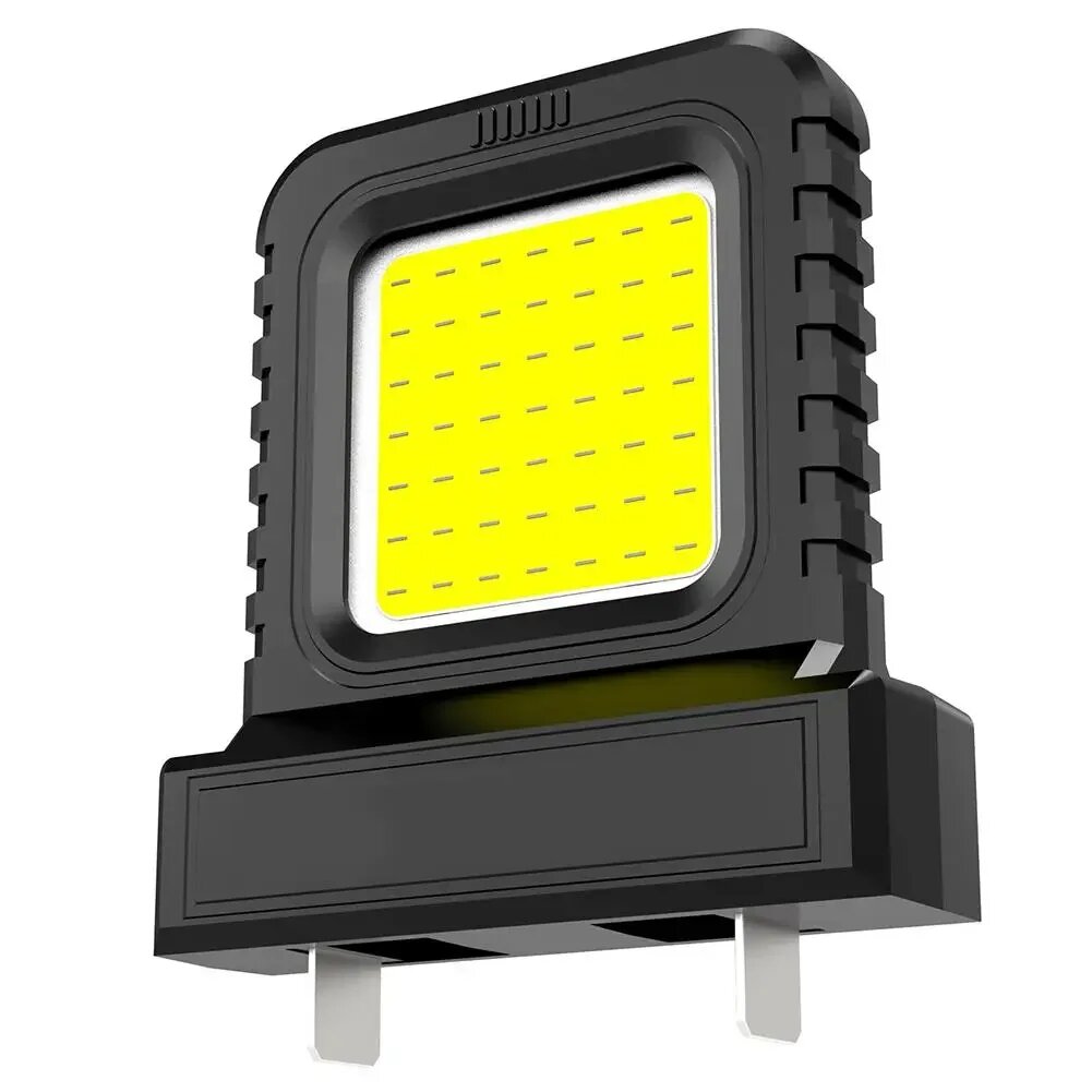 LED рабочий фонарь для аккумулятора 18-21 В H9C5 black