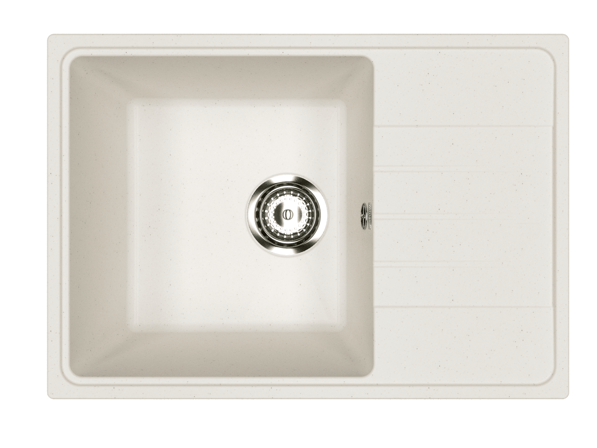 Мойка Weissgauff WG 60001 Classic White