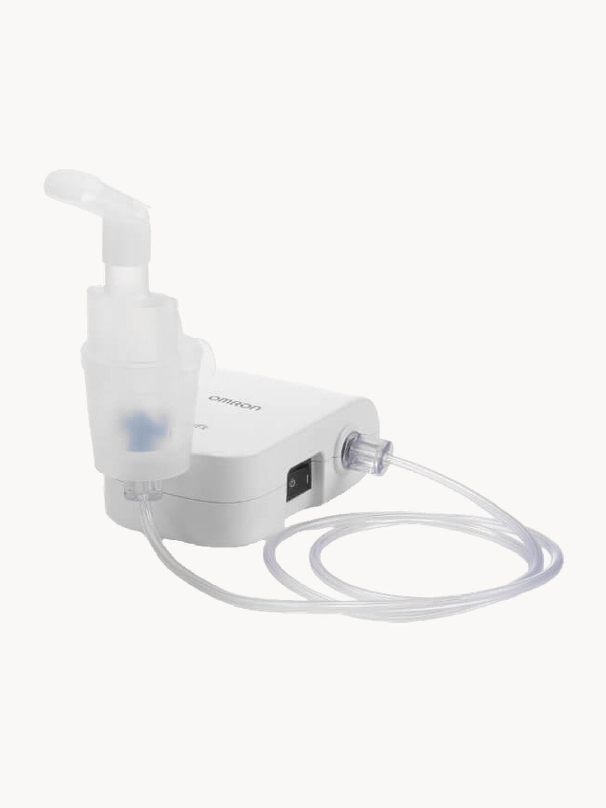 Ингалятор небулайзер OMRON NE-C21, компрессорный, для взрослых и детей