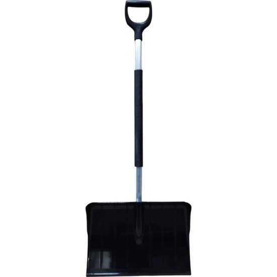 Лопата снеговая-скрепер Lwi "Богатырь"поликарбонат (-Л19)