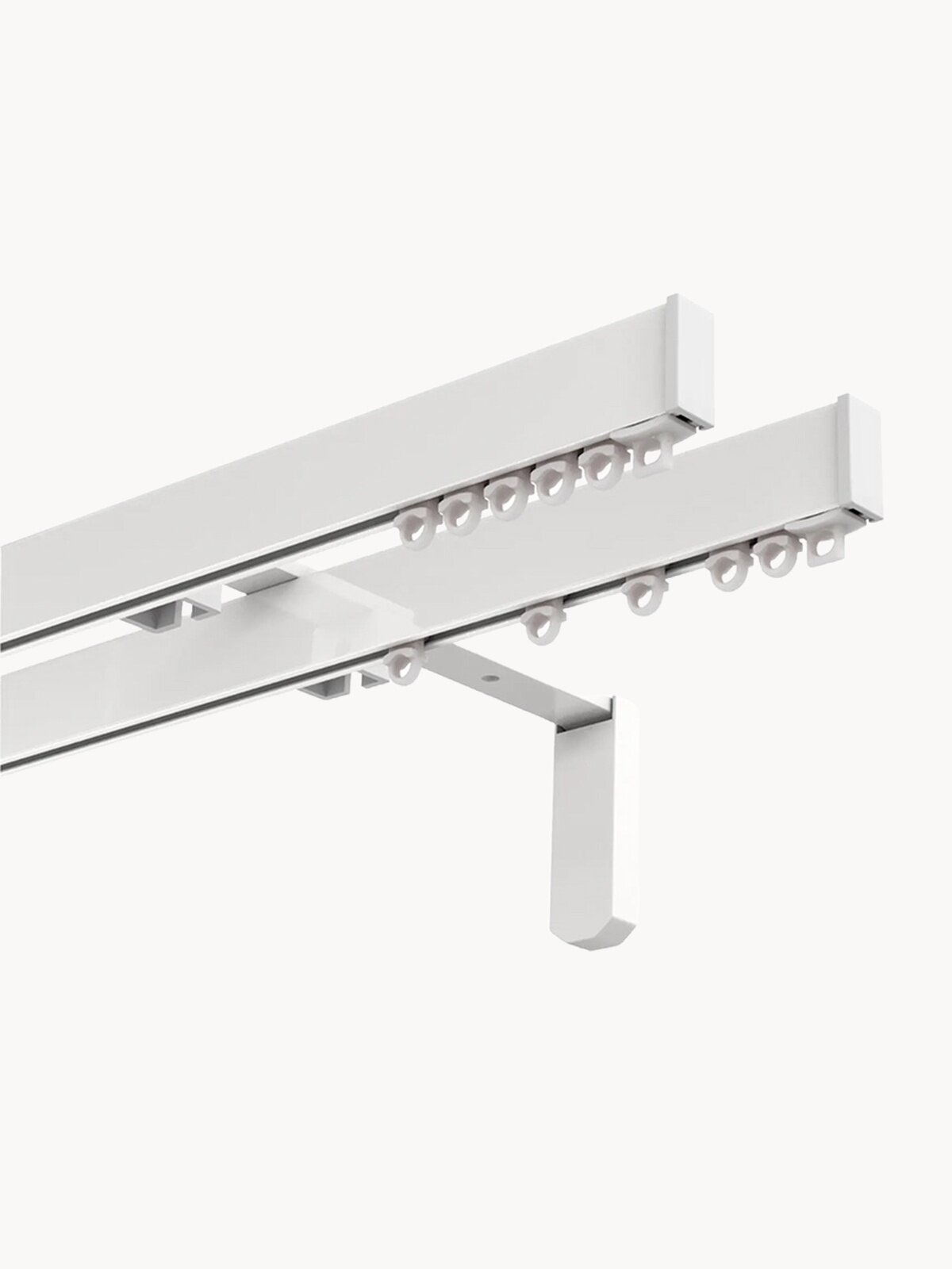 Карниз для штор hameleon mono 02