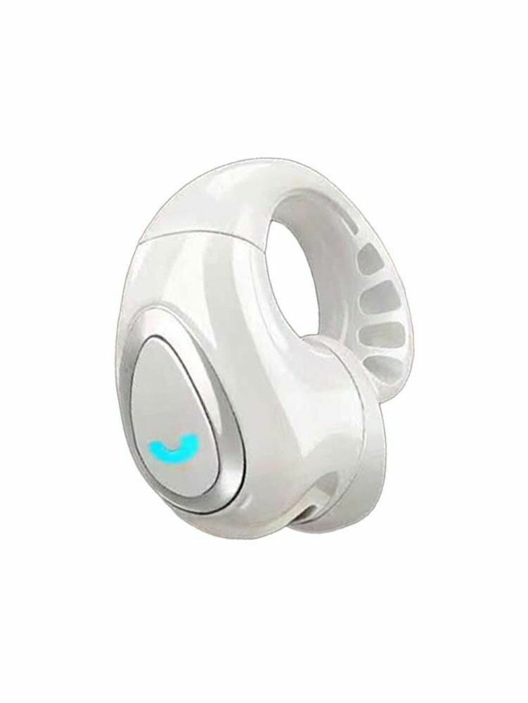 Моно Bluetooth гарнитура, беспроводная мини-гарнитура для спорта и вождения