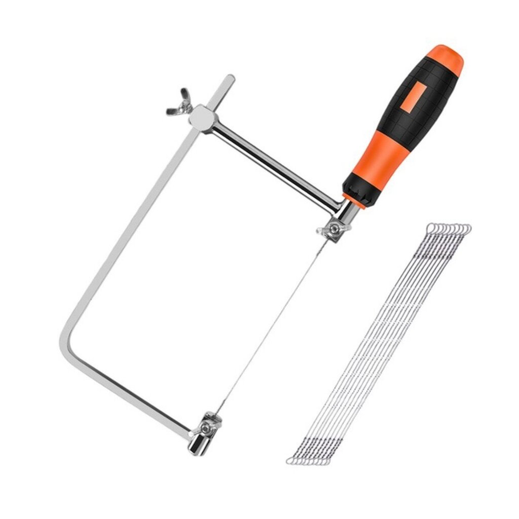 Мини-Набор Для Резки Металлической Проволоки Ручной Инструмент Эргономичный Ручной Набор Для Резки Дерева и Пенопласта Простое Управление