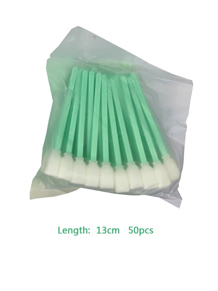 Чистящая губка для печатающей головки ROROB Printhead Cleaning Sponge Stick 1 pack 13cm