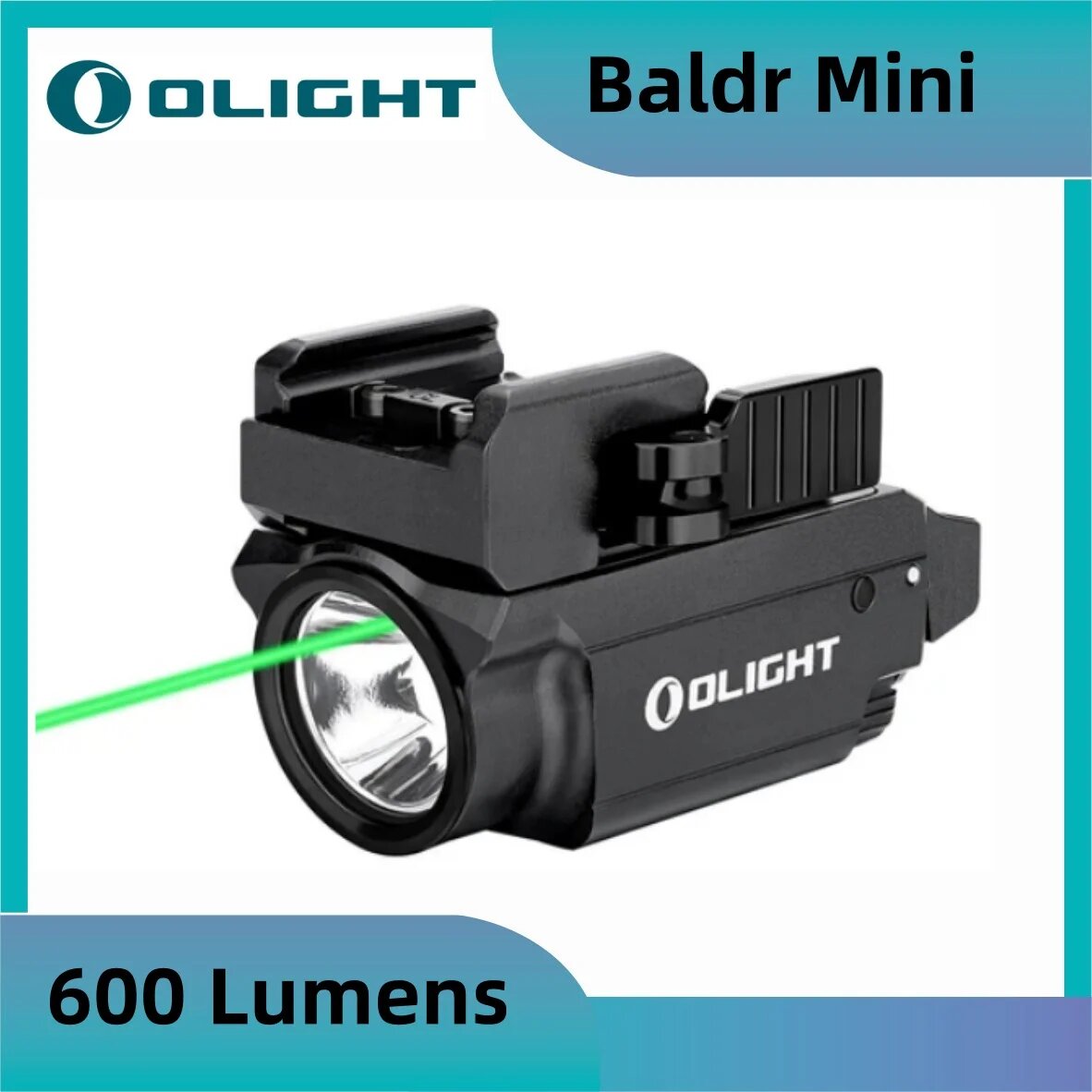Olight Baldr Mini Тактический фонарь