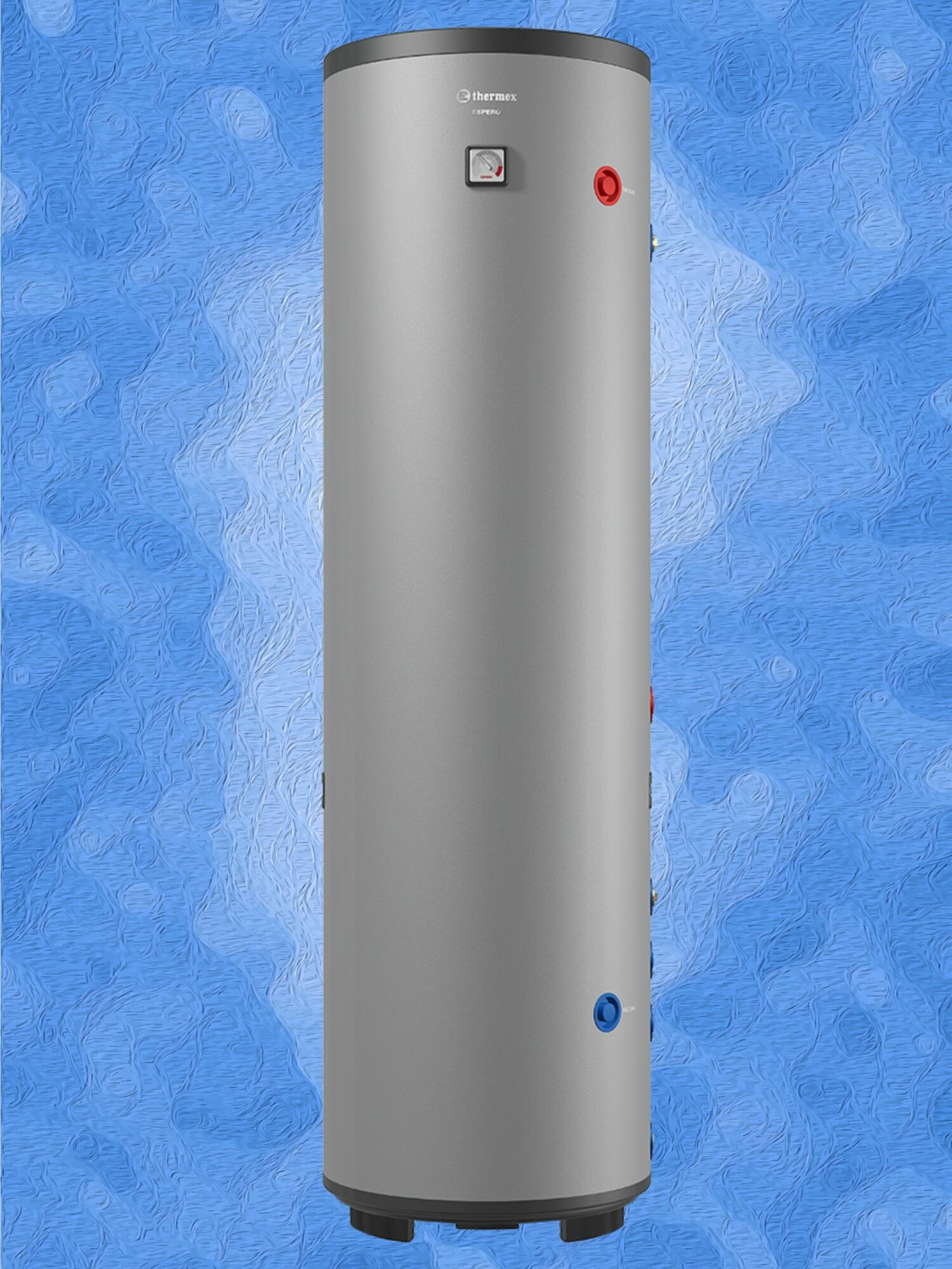 Водонагреватель косвенного нагрева THERMEX Espero 300 F