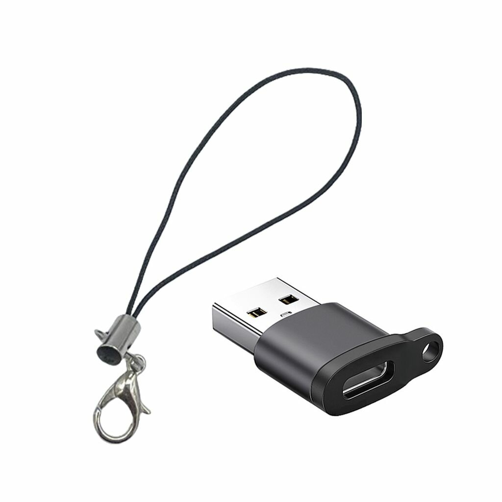 Переходники USB C для быстрой зарядки и передачи данных