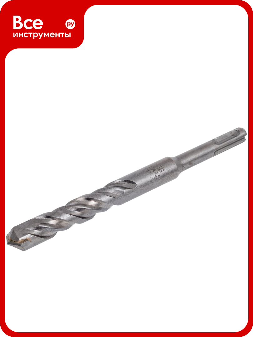 Сверло-бур по бетону SDS+ 18x160 мм Hardcore 101816