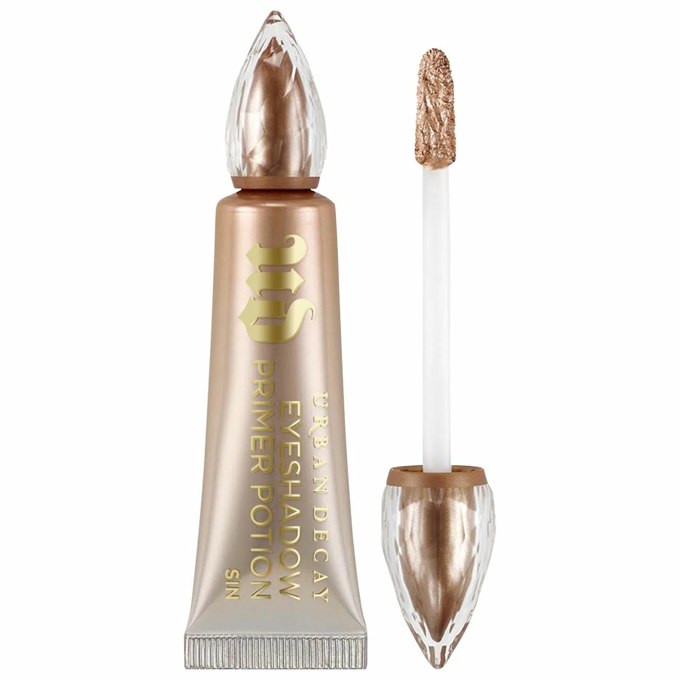 Urban Decay Праймер для век Eyeshadow Primer Potion (Sin) 10 мл