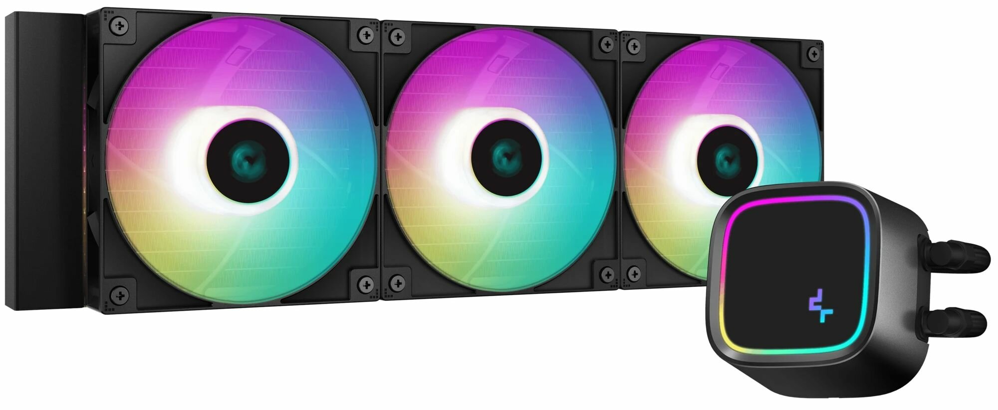 DeepCool LE720 Черный