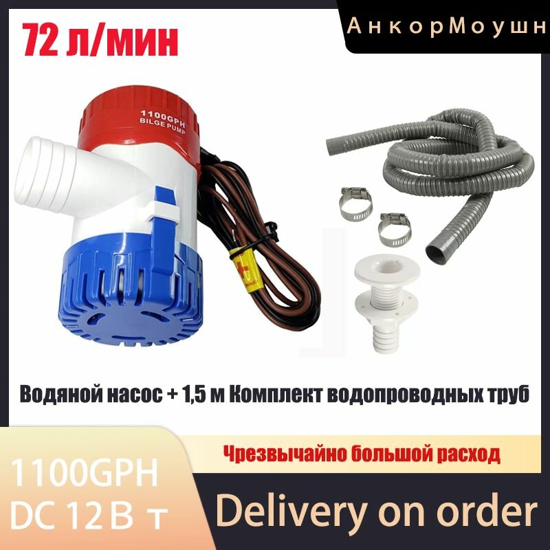 Прочие аксессуары и комплектующие для судов