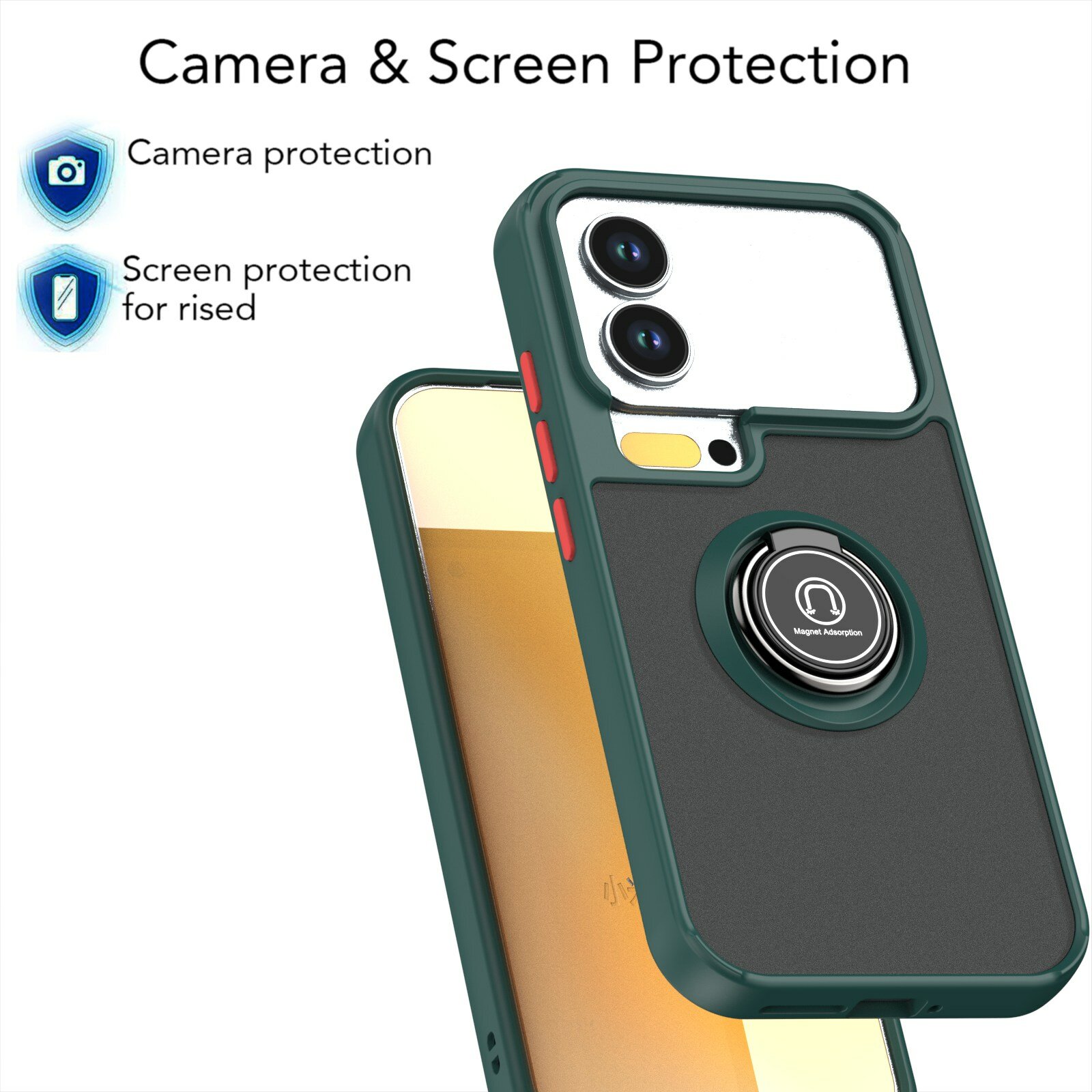 Чехол для Xiaomi 17 Pro Max — фото 1