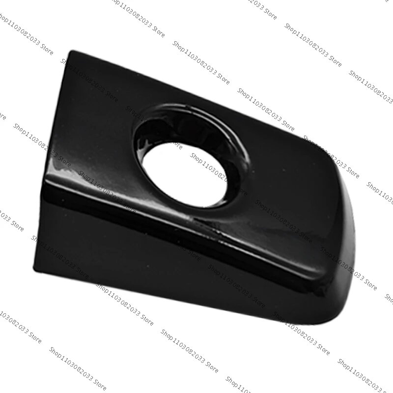 Для Nissan Qashqai 2008-2015 внешняя дверная ручка, крышка ручки, крышка замка, крышка Black hole