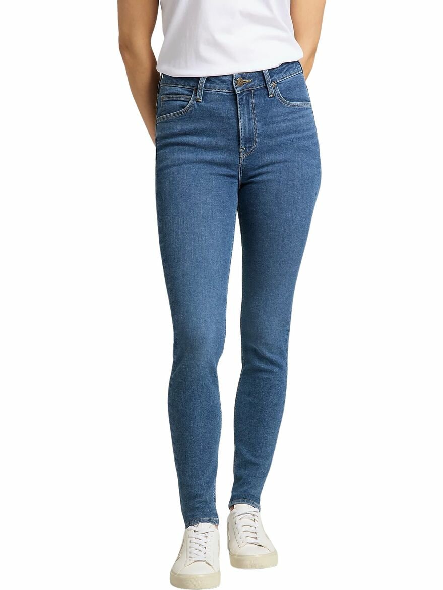 Джинсы скинни Women Scarlett Jeans 