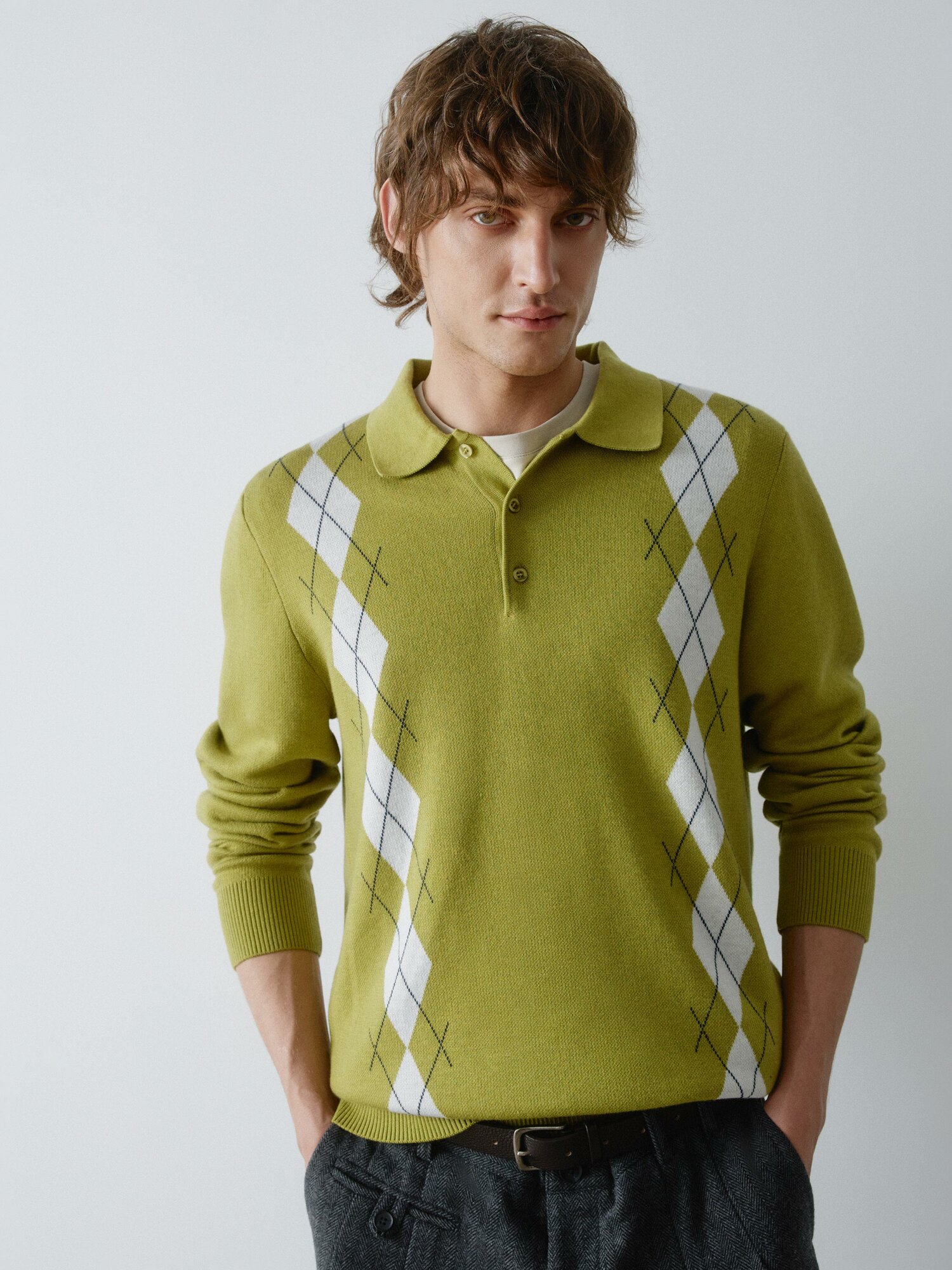 Брюки джоггеры