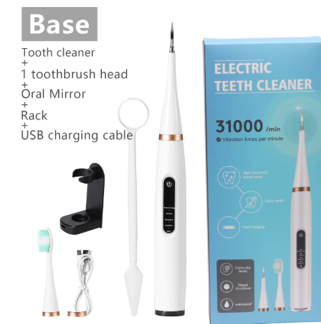 Электрический набор для чистки зубов, скалер для зубов, электрическая зубная щетка