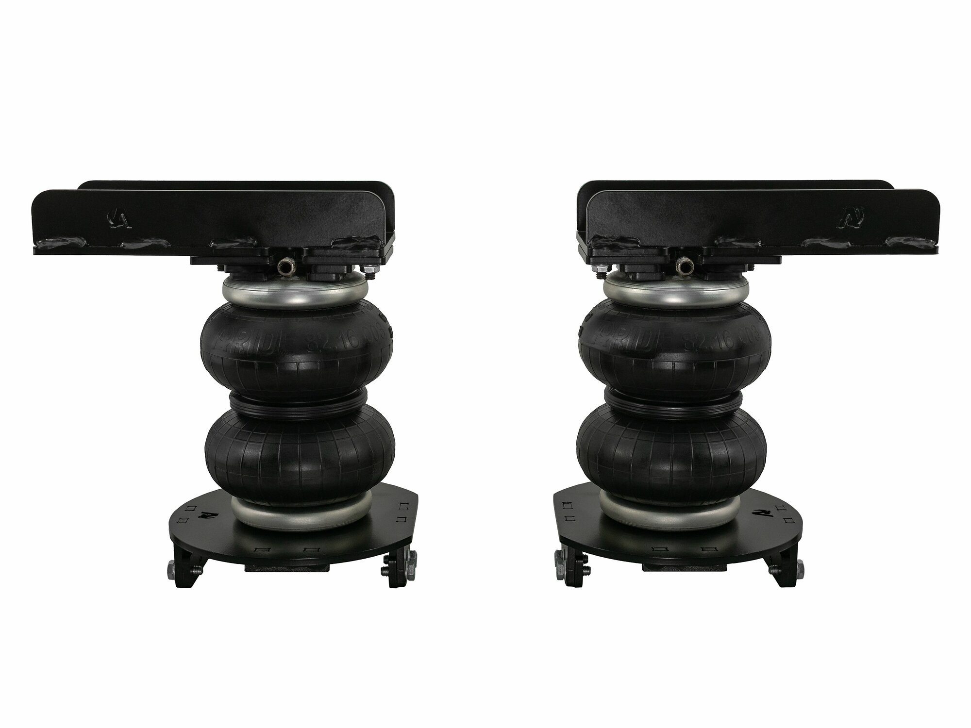 Пневмоподвеска для Nissan Interstar, задняя ось, передний привод, Арайд, 52080