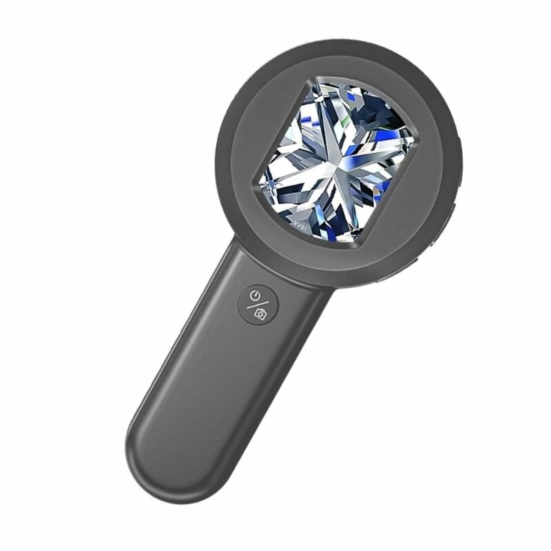 Микроскоп HM020-Серый