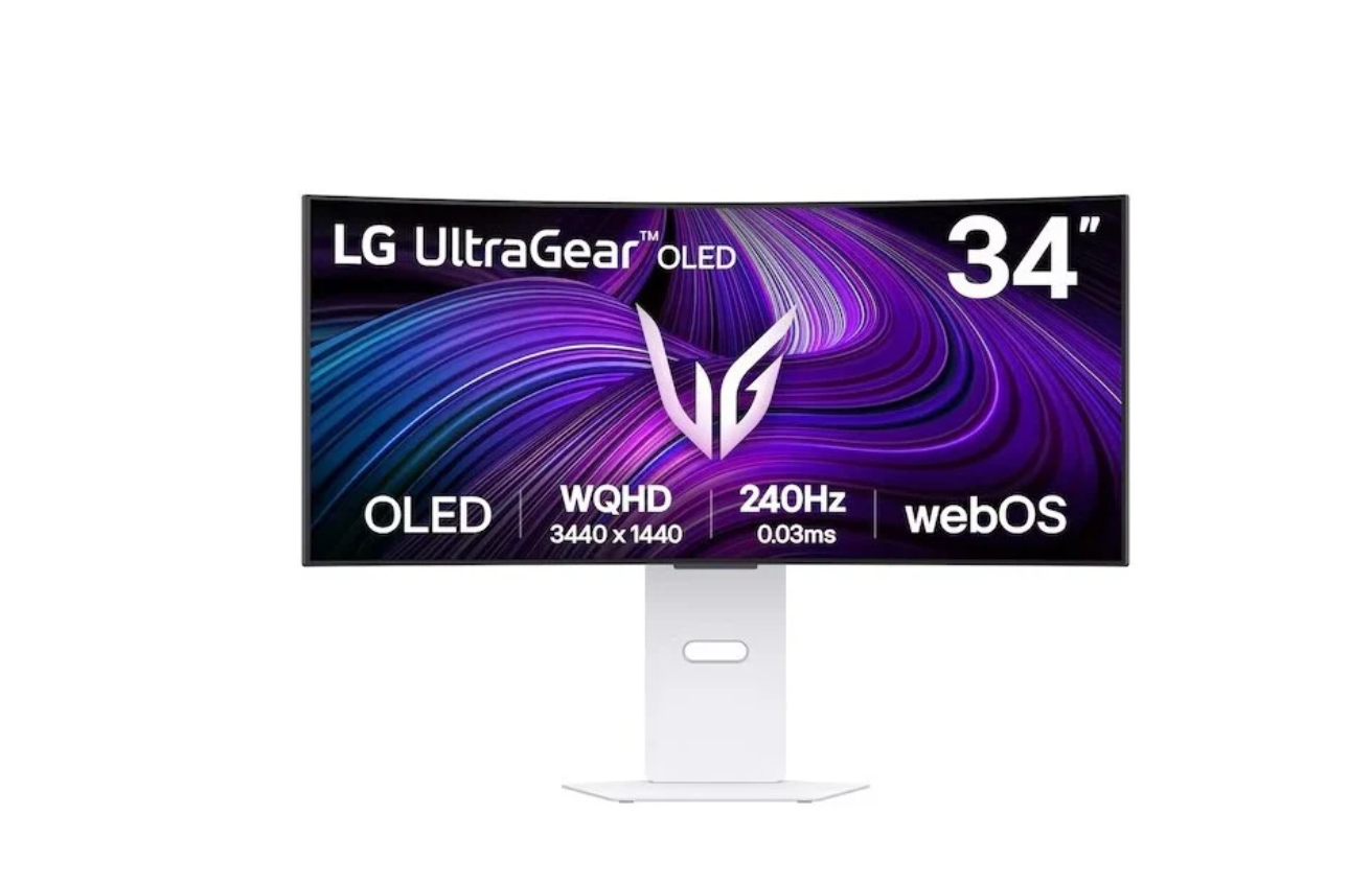 Монитор LG 34GX90SA-W