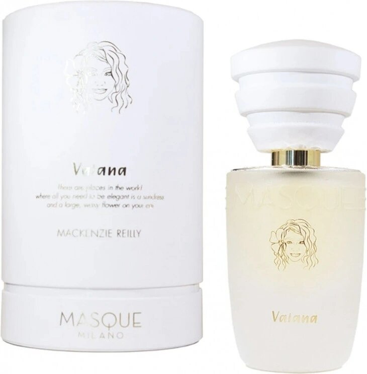 Masque Milano Vaiana 35 мл, Парфюмерная вода женская