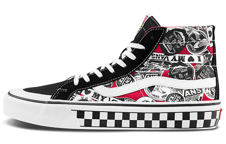 Кеды VANS SK8