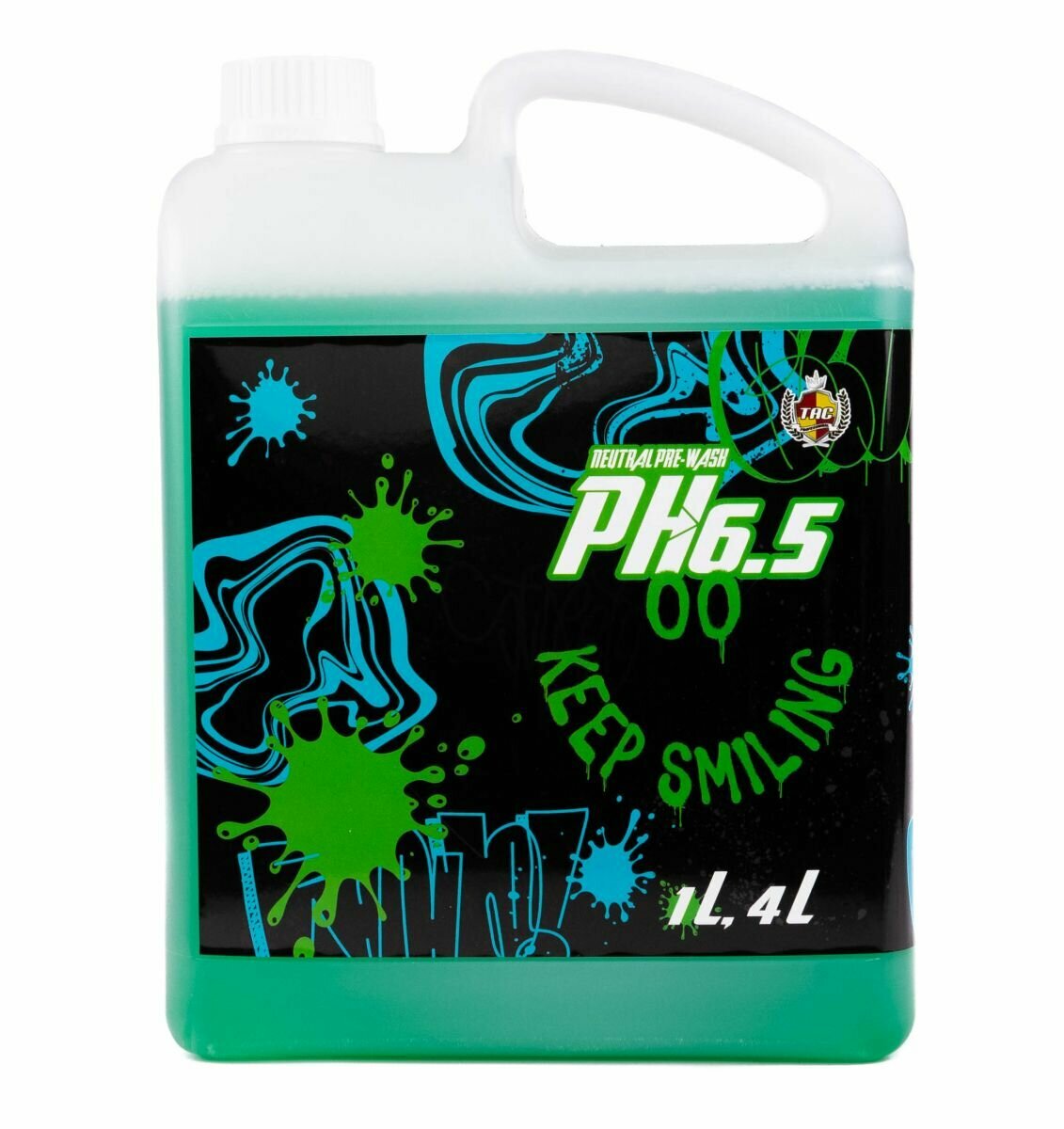 Шампунь для автомобилей Pre.Wash 6.5 4л