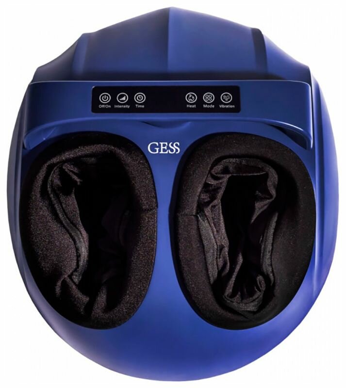 Массажер для ног GESS Frant, синий